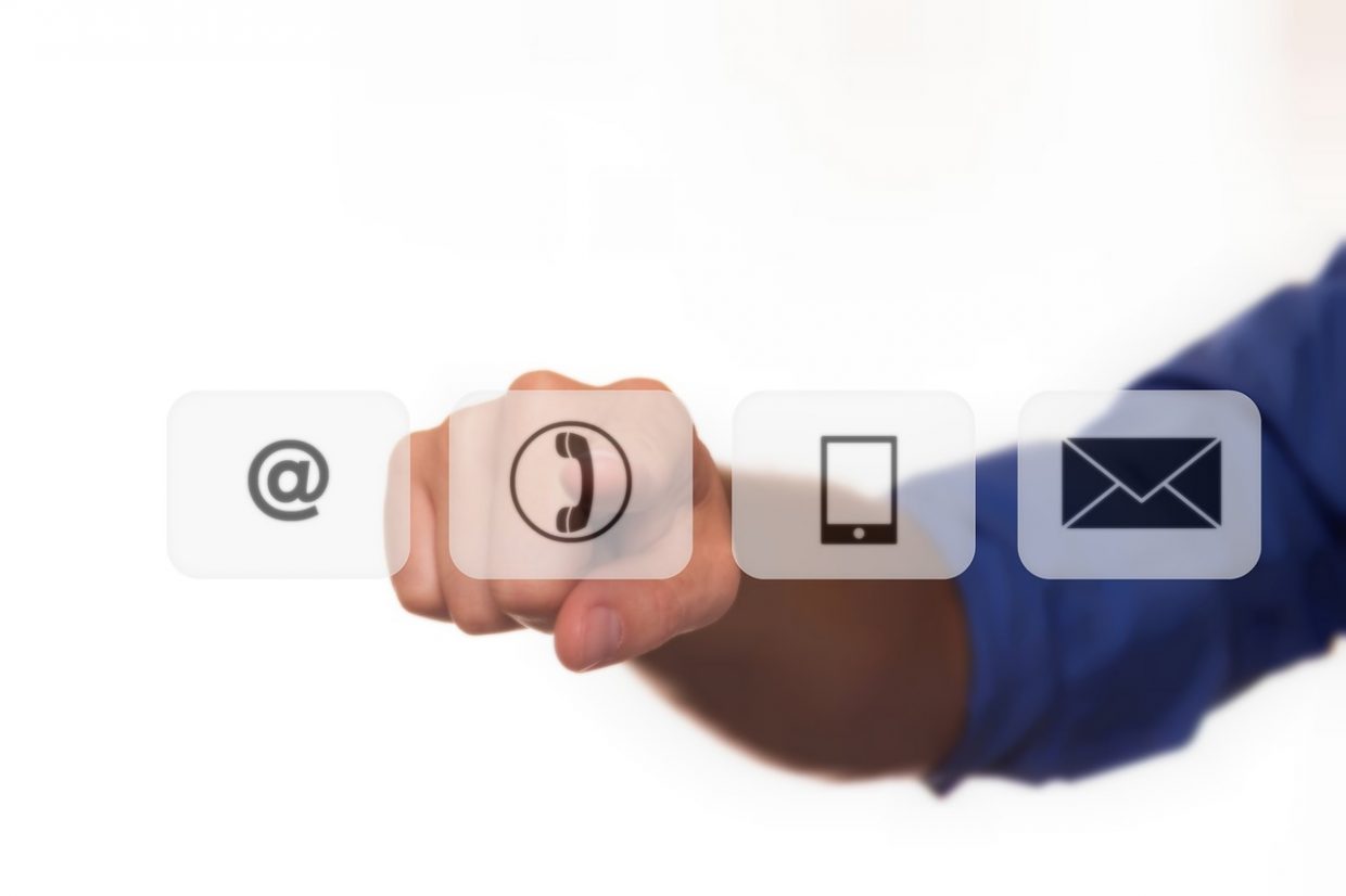 Contact Us | Spectrum Net Designs | Grand Rapids MI